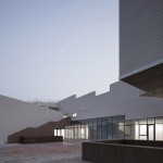 Spring Art Museum by PRAXiS d’ARCHITECTURE - 谷德设计网