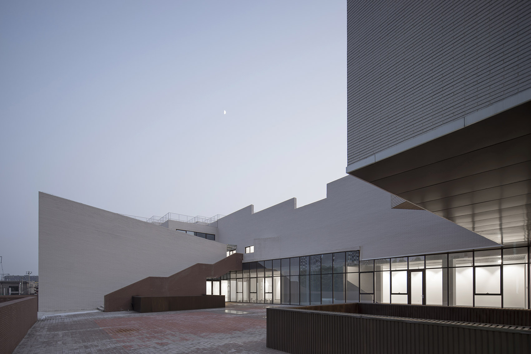 Spring Art Museum by PRAXiS d’ARCHITECTURE - 谷德设计网