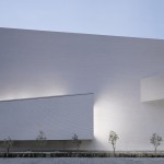 Spring Art Museum by PRAXiS d’ARCHITECTURE - 谷德设计网