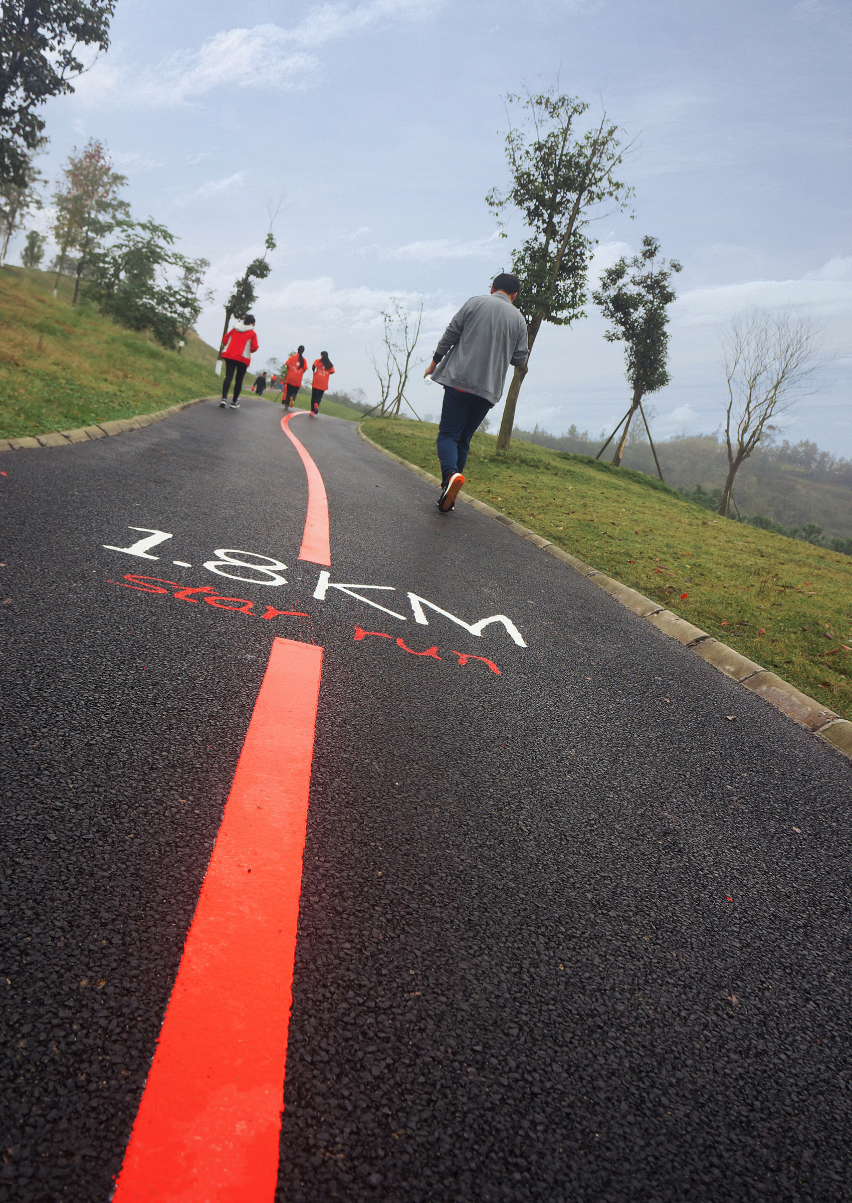 The Most Beautiful Lane in Zhonghang Town, Chongqing, China by CHANGE ...