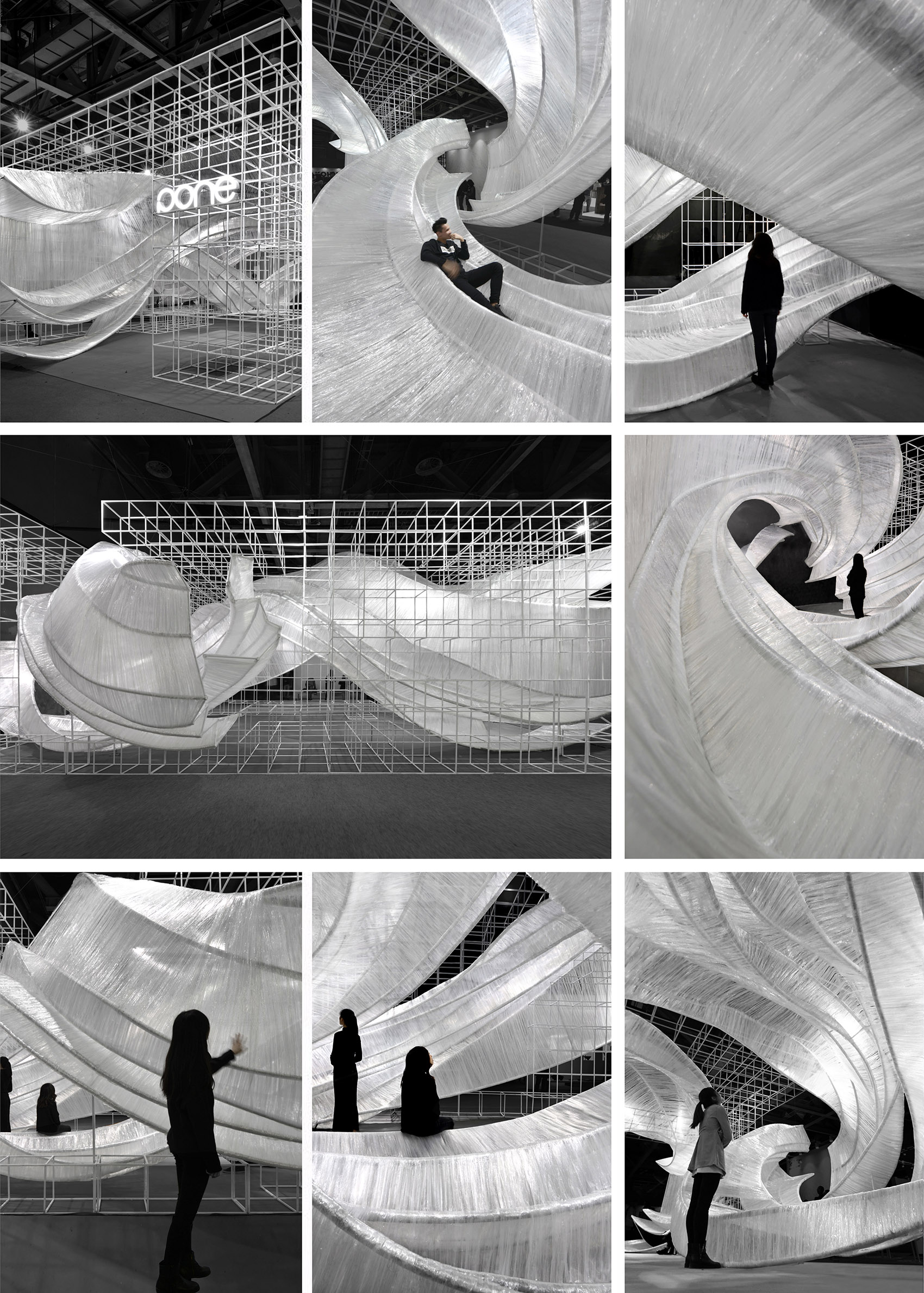 Alternating Potential of Order Construction—2015 Experience Pavilion ...