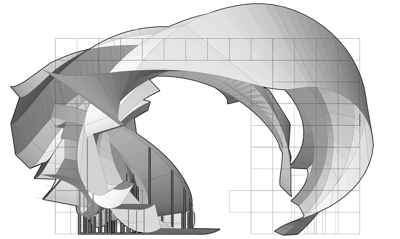 Alternating Potential of Order Construction—2015 Experience Pavilion ...