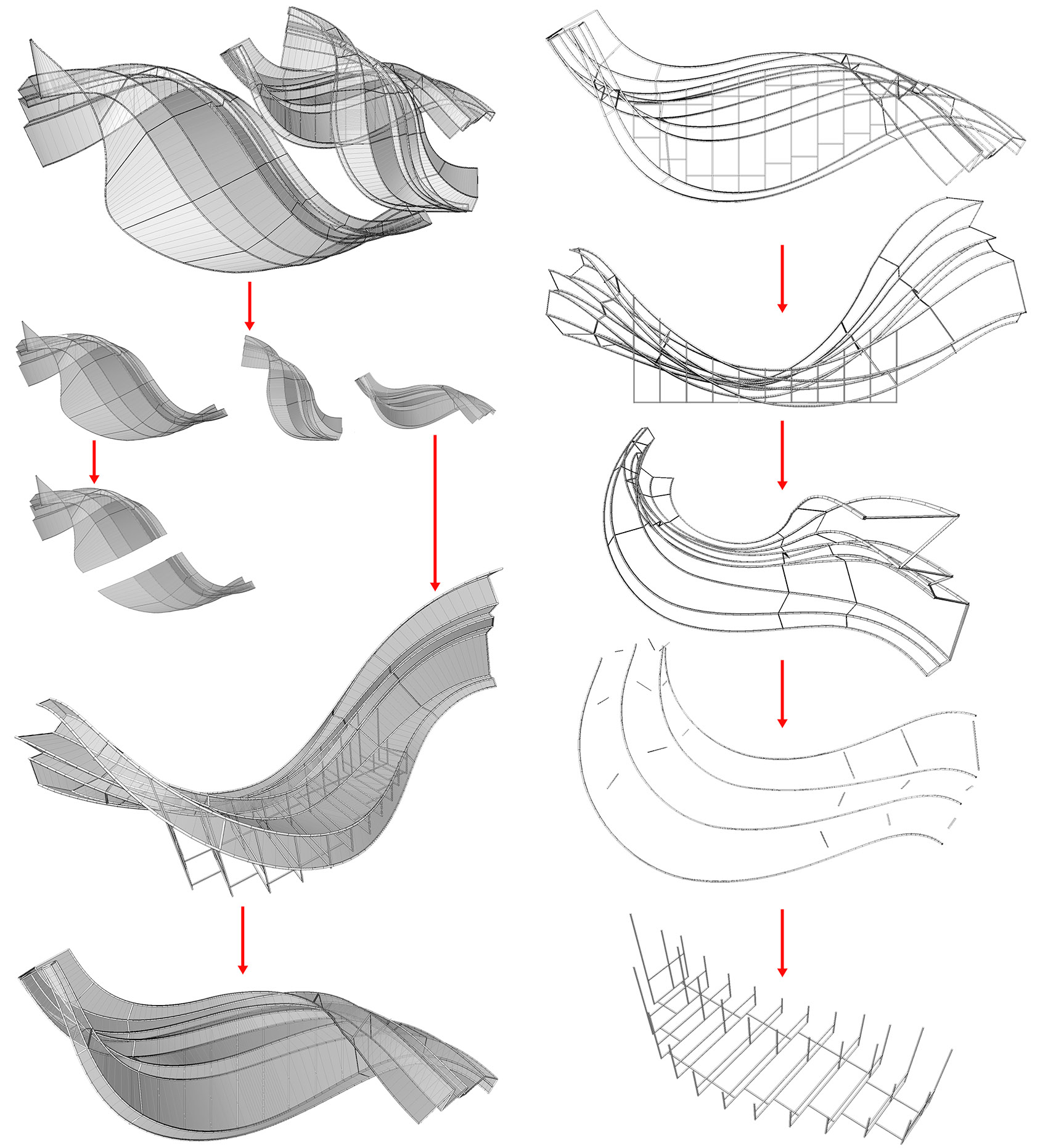 Alternating Potential of Order Construction—2015 Experience Pavilion ...