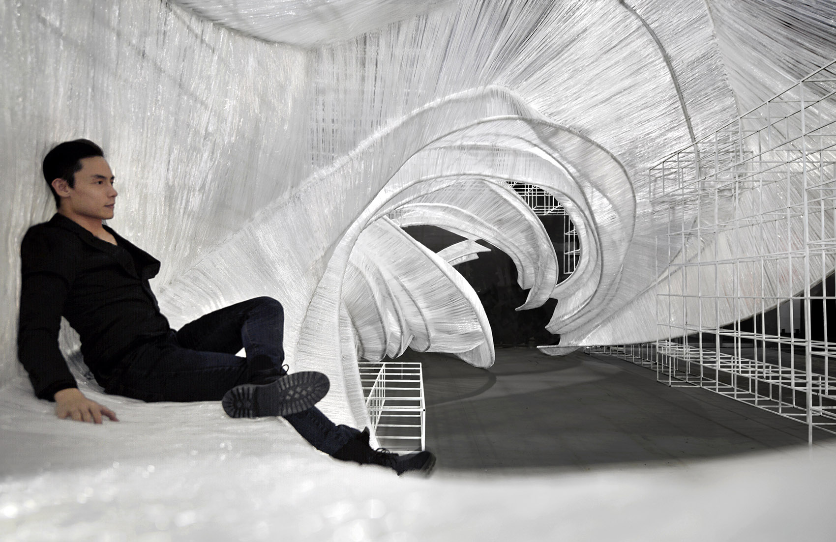 Alternating Potential of Order Construction—2015 Experience Pavilion ...