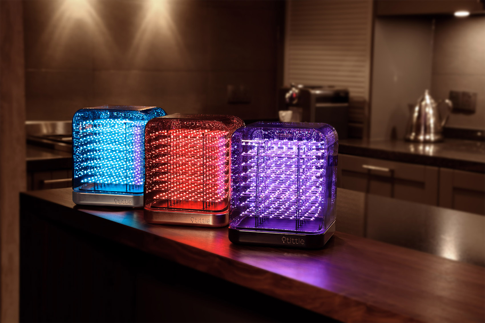 Tittle Light by SPIN-R - 谷德设计网