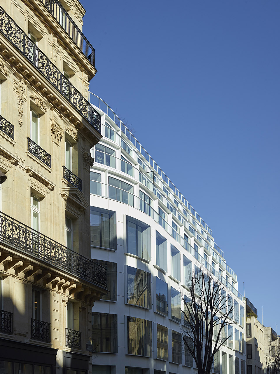 CLOUD.PARIS by PCA Stream - 谷德设计网