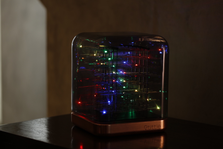 Tittle Light by SPIN-R - 谷德设计网