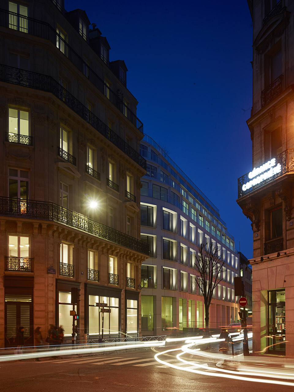 CLOUD.PARIS by PCA Stream - 谷德设计网