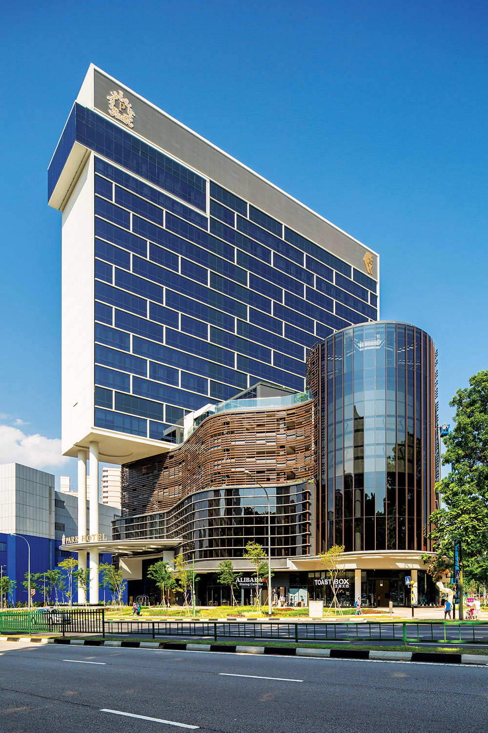 Alexandra Central by DP Architects - 谷德设计网