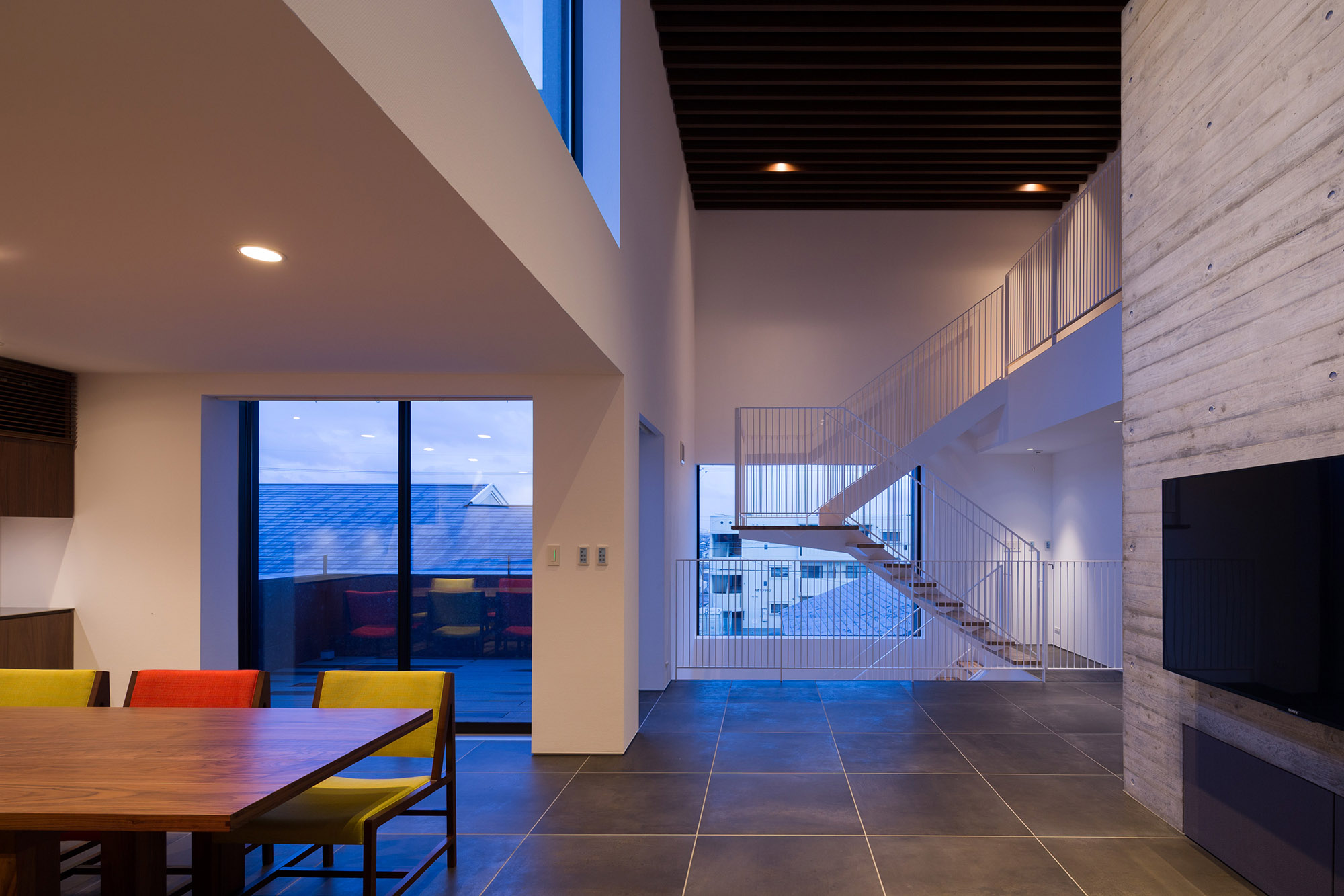 Y-HOUSE by Tsushima Design Studio - 谷德设计网