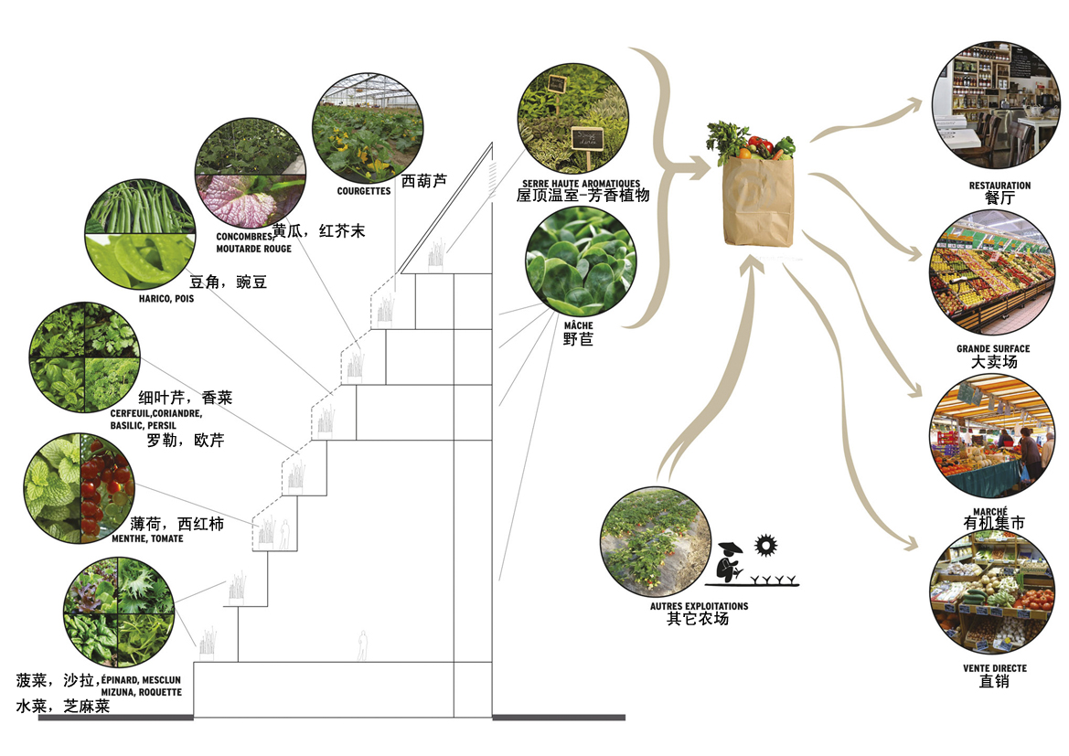 Agriculture-tower by ABF- Lab - 谷德设计网