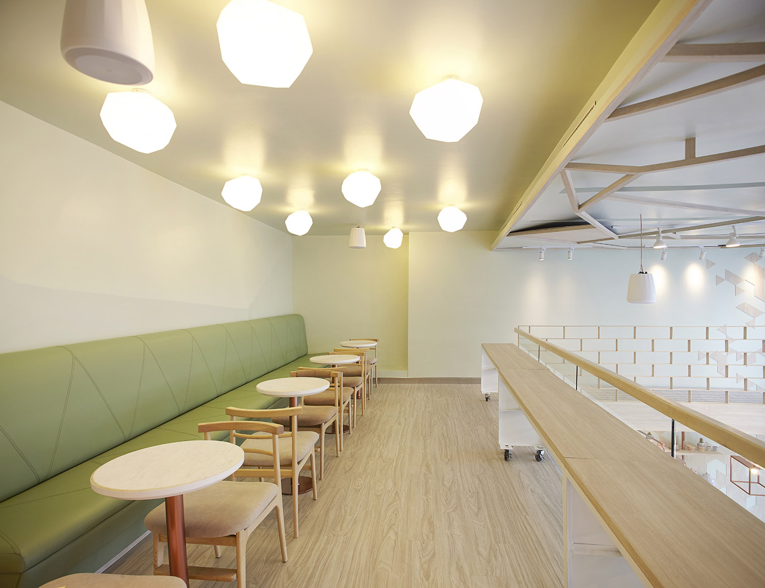 SHUGAA room for dessert by party/space/design - 谷德设计网