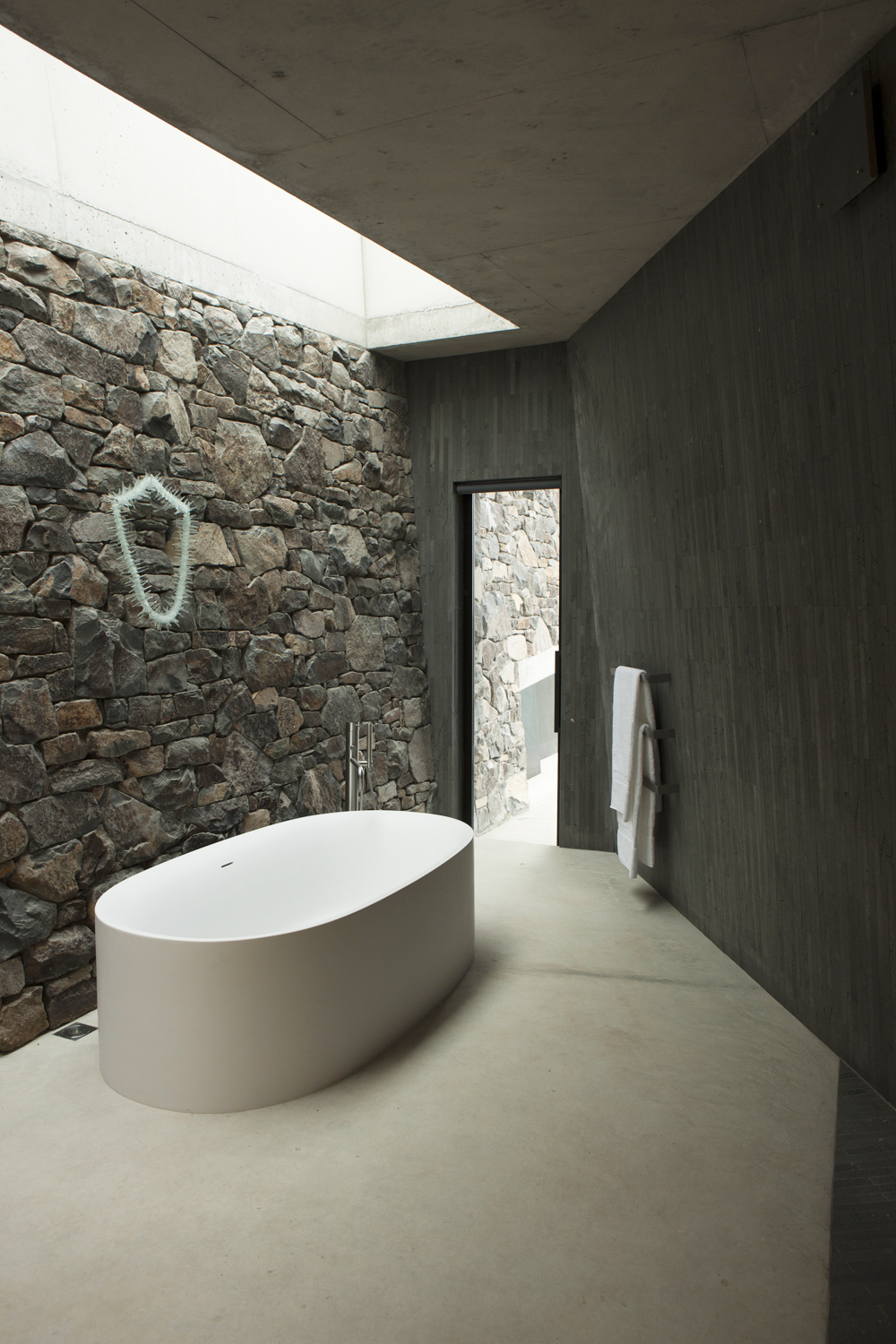 Cottage on Banks Peninsula by Andrew Patterson - 谷德设计网