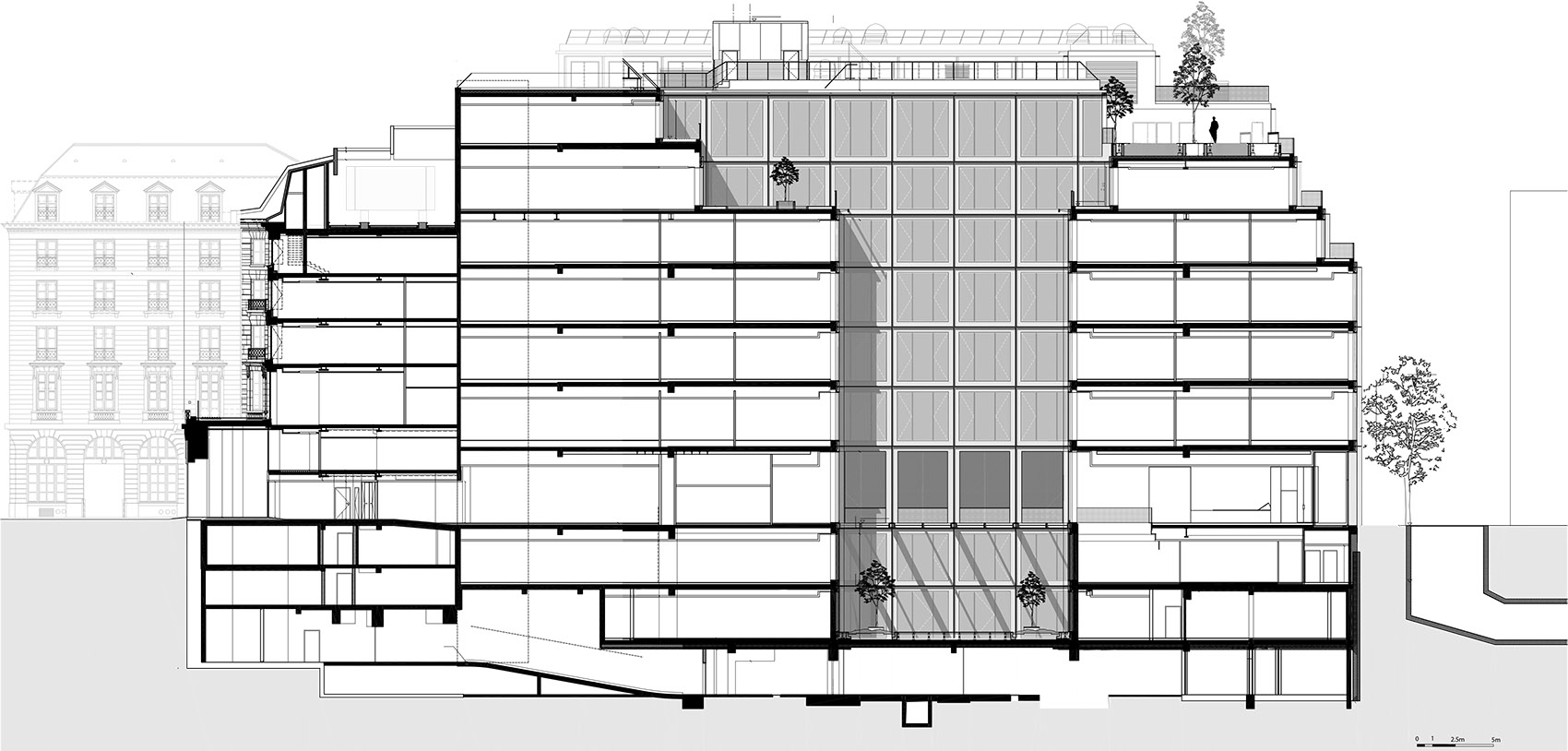 CLOUD.PARIS by PCA Stream - 谷德设计网