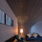 V+ Lounge by the West Lake / Studio Waffles and LYCS Architecture - 谷德设计网