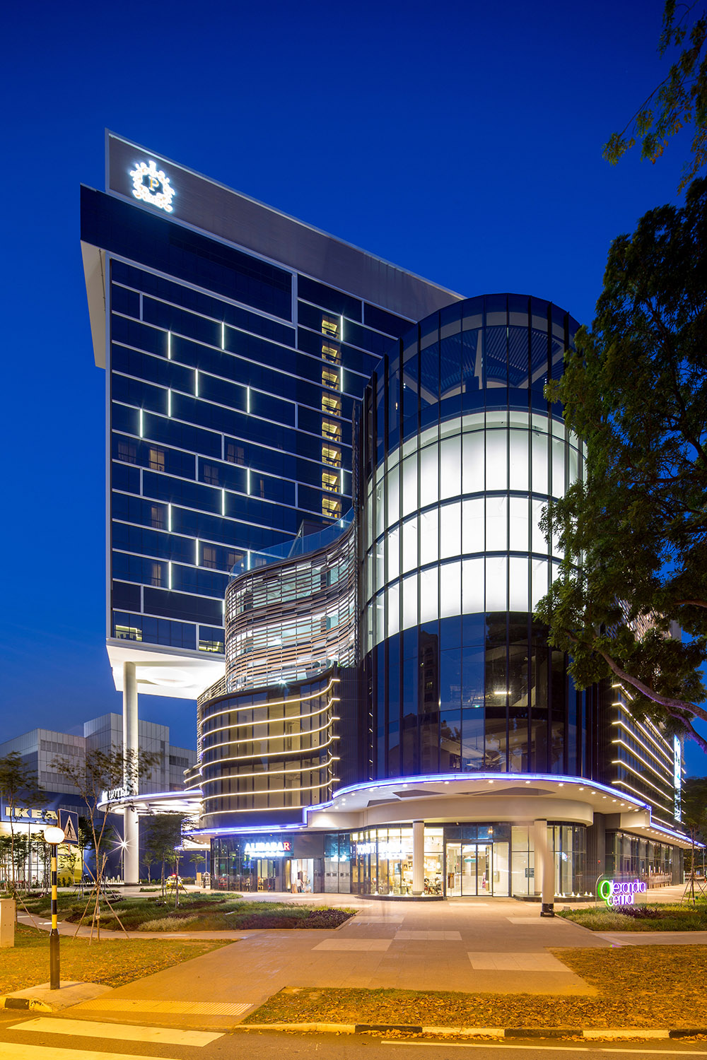 Alexandra Central by DP Architects - 谷德设计网