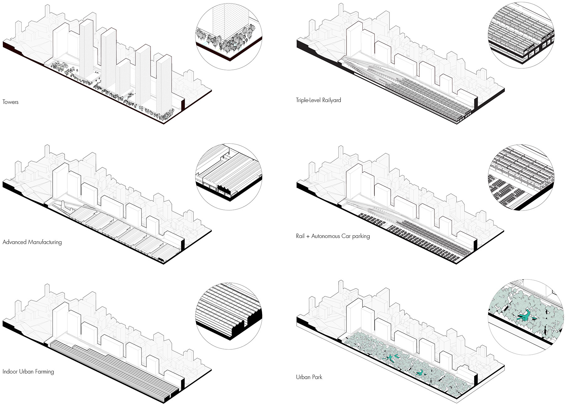 International Student Urban Design Competition for Shanghai Railway ...