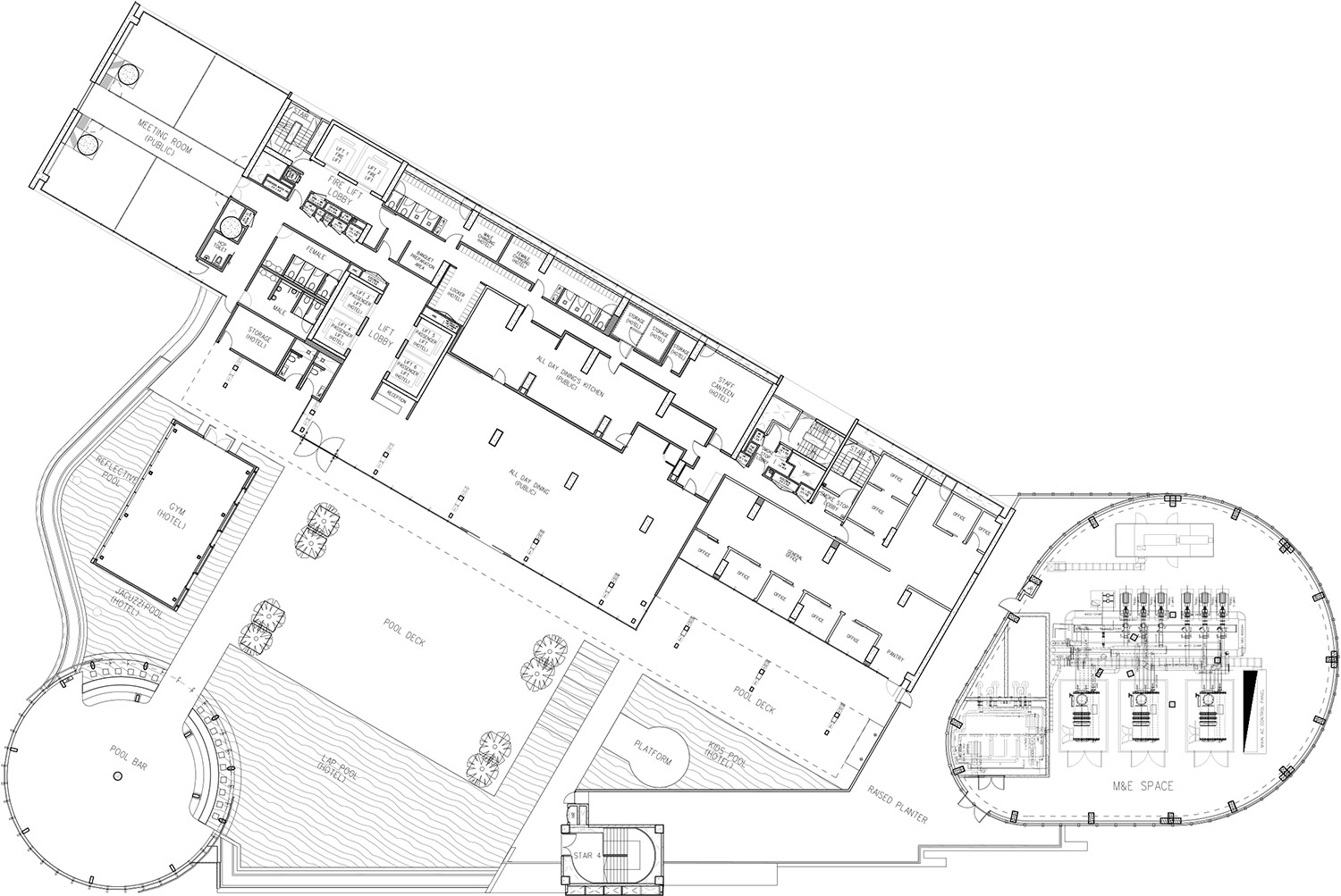 Alexandra Central by DP Architects - 谷德设计网