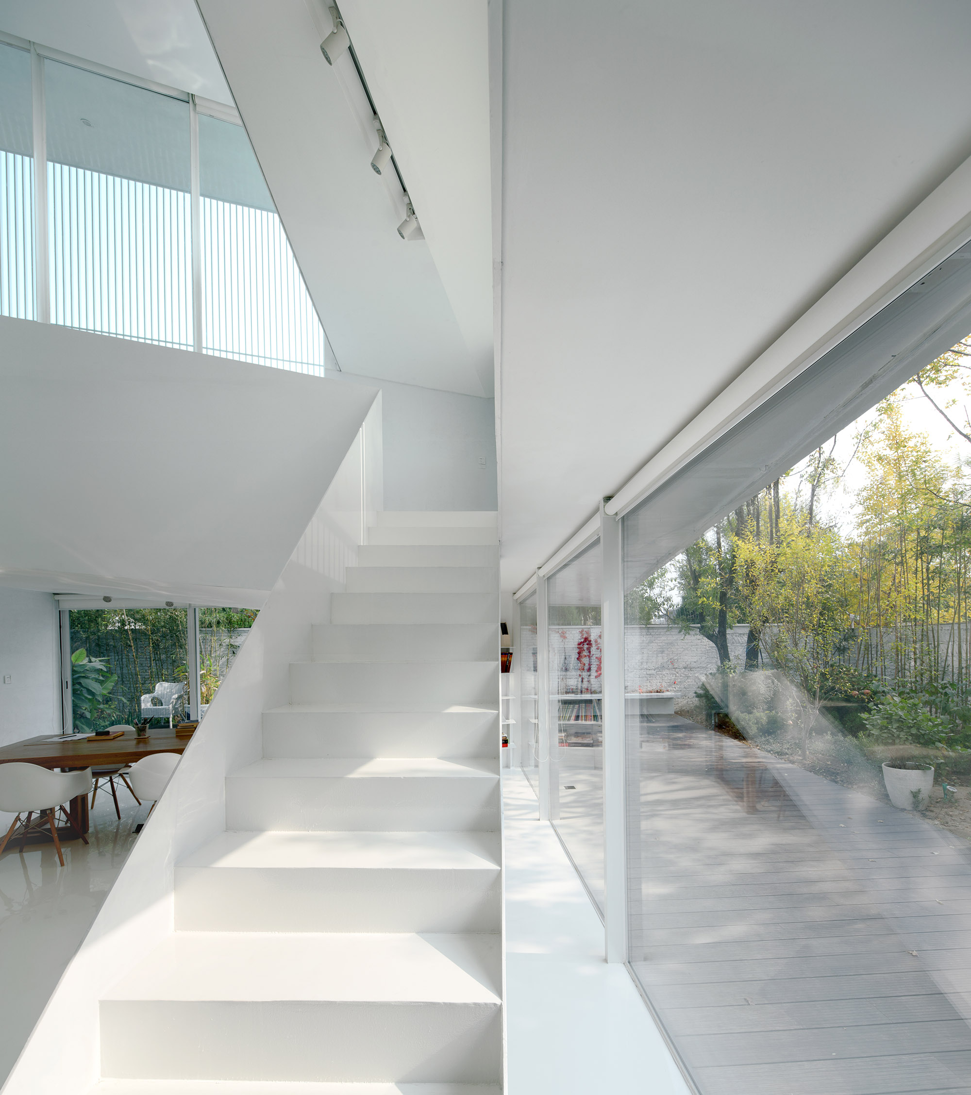 Shunyi House, Beijing, China by reMIXstudio - 谷德设计网