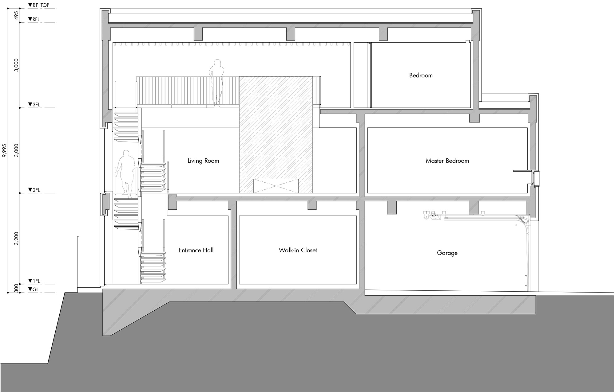 Y-HOUSE by Tsushima Design Studio - 谷德设计网