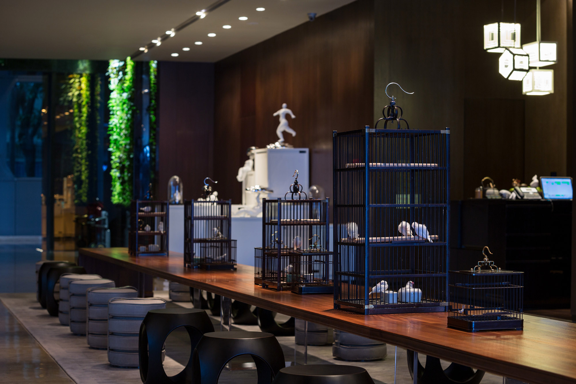 HUI HOTEL Shenzhen, China by YANG Hotel Design Group - 谷德设计网