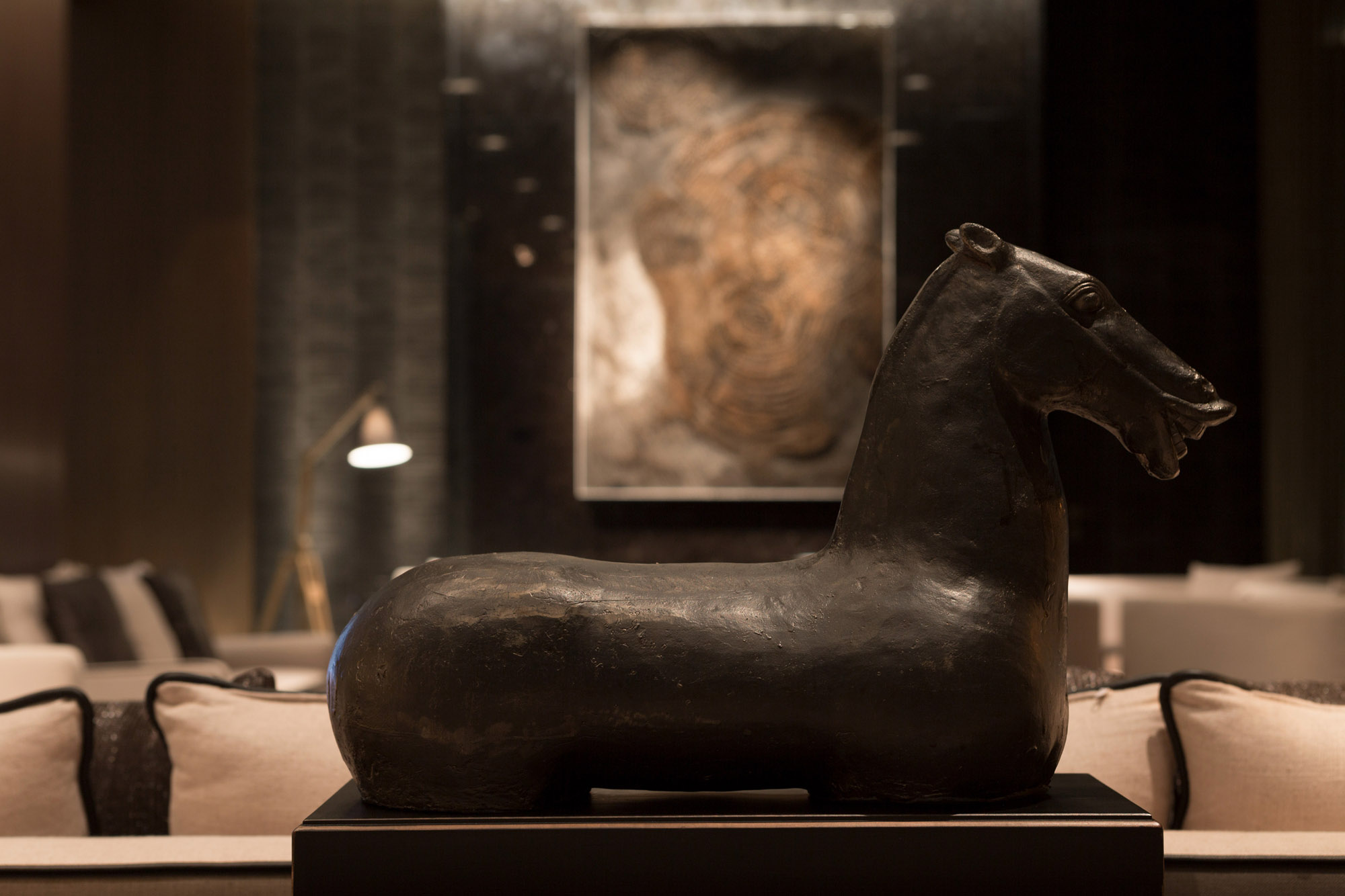 HUI HOTEL Shenzhen, China by YANG Hotel Design Group - 谷德设计网