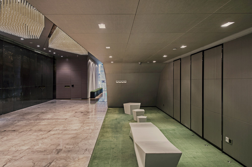 HUI HOTEL Shenzhen, China by YANG Hotel Design Group - 谷德设计网