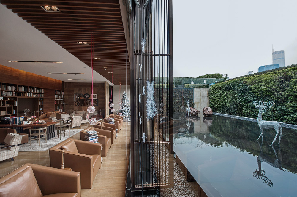 HUI HOTEL Shenzhen, China by YANG Hotel Design Group - 谷德设计网