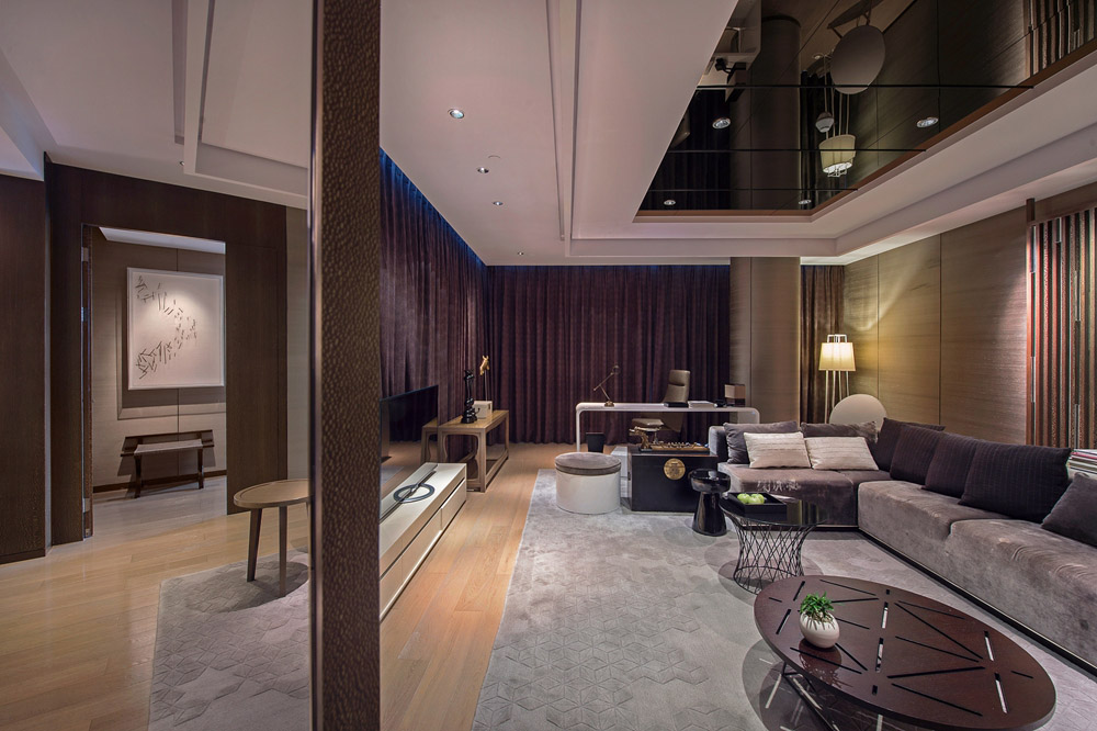 HUI HOTEL Shenzhen, China by YANG Hotel Design Group - 谷德设计网