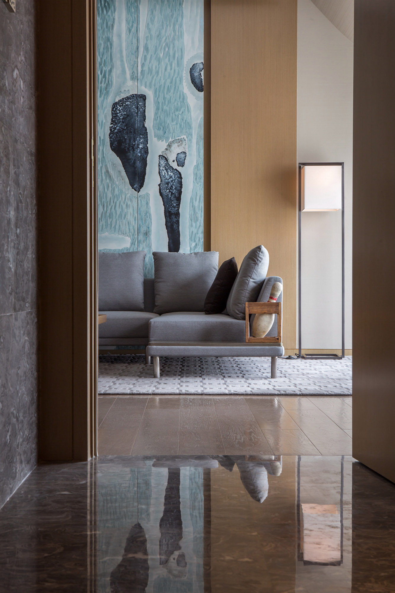 HUI HOTEL Shenzhen, China by YANG Hotel Design Group - 谷德设计网