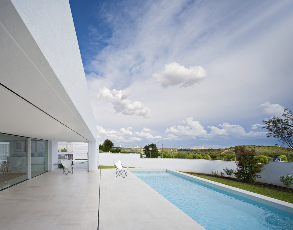 RAUMPLAN HOUSE by Alberto Campo Baeza - 谷德设计网