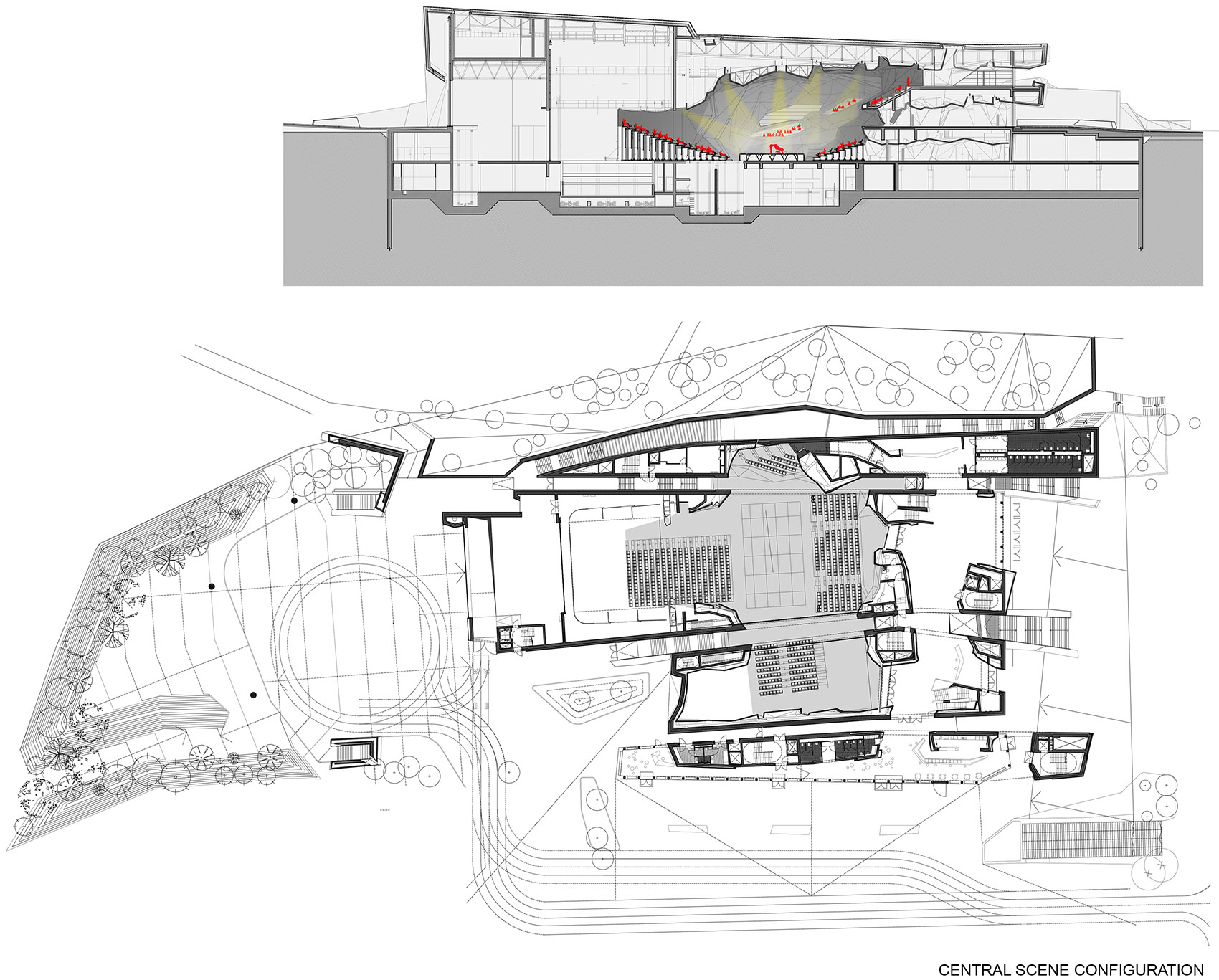 CKK Jordanki in Torun by Fernando Menis Architects - 谷德设计网