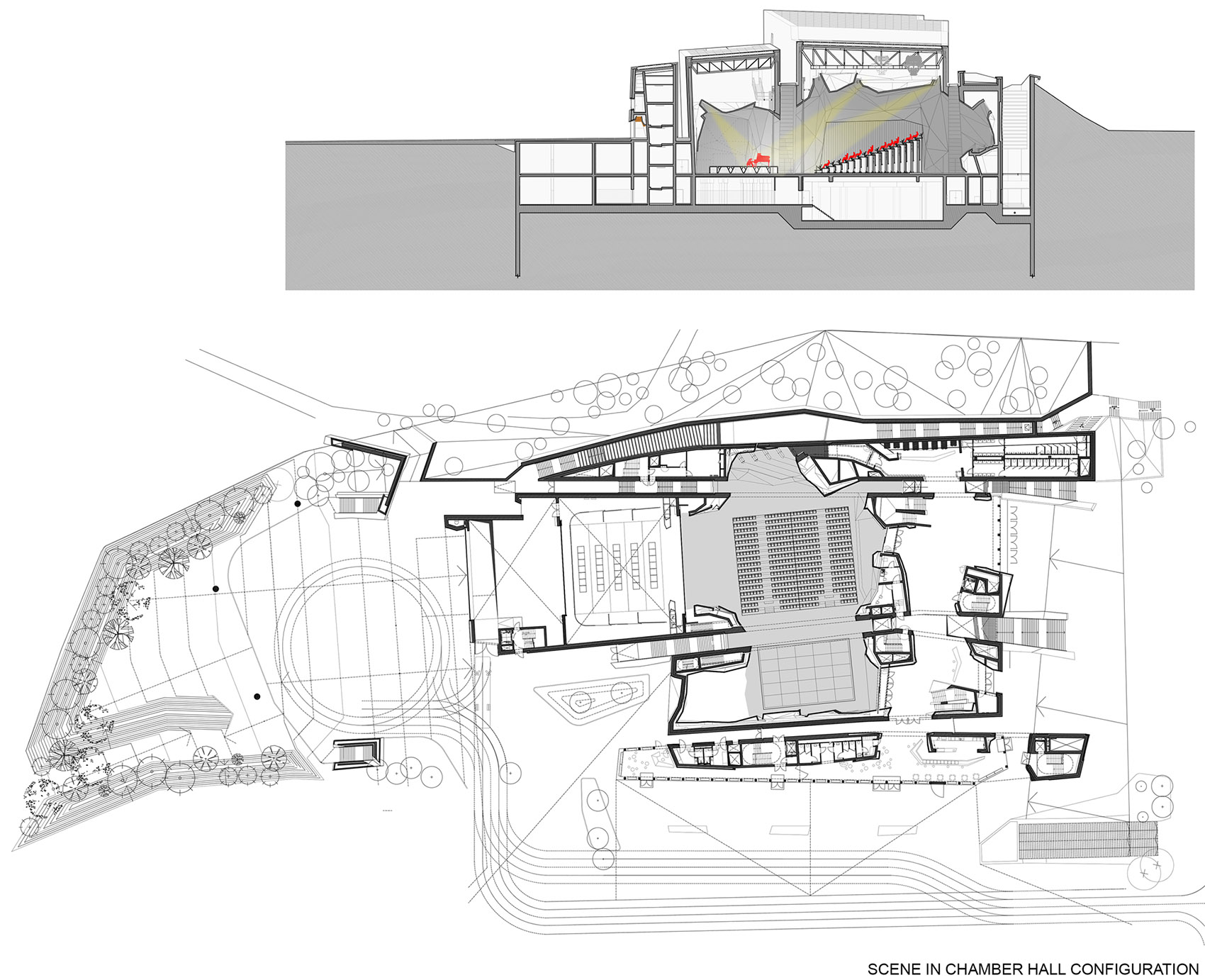 CKK Jordanki in Torun by Fernando Menis Architects - 谷德设计网