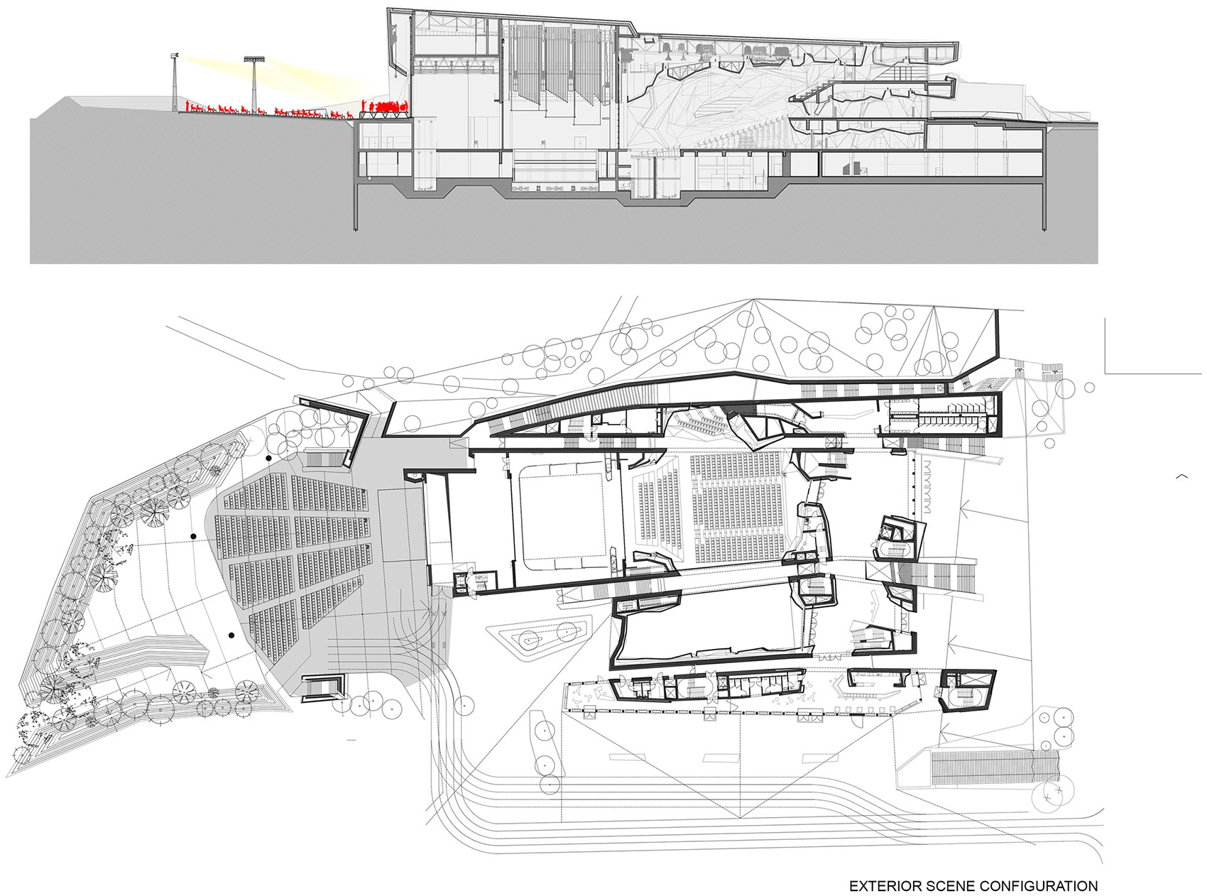 CKK Jordanki in Torun by Fernando Menis Architects - 谷德设计网