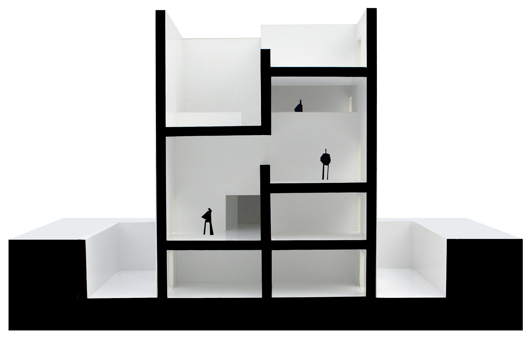 RAUMPLAN HOUSE by Alberto Campo Baeza - 谷德设计网