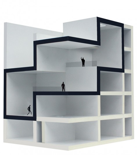 RAUMPLAN HOUSE by Alberto Campo Baeza - 谷德设计网