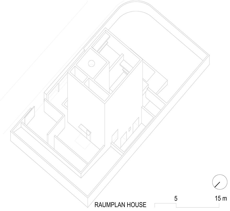 RAUMPLAN HOUSE by Alberto Campo Baeza - 谷德设计网