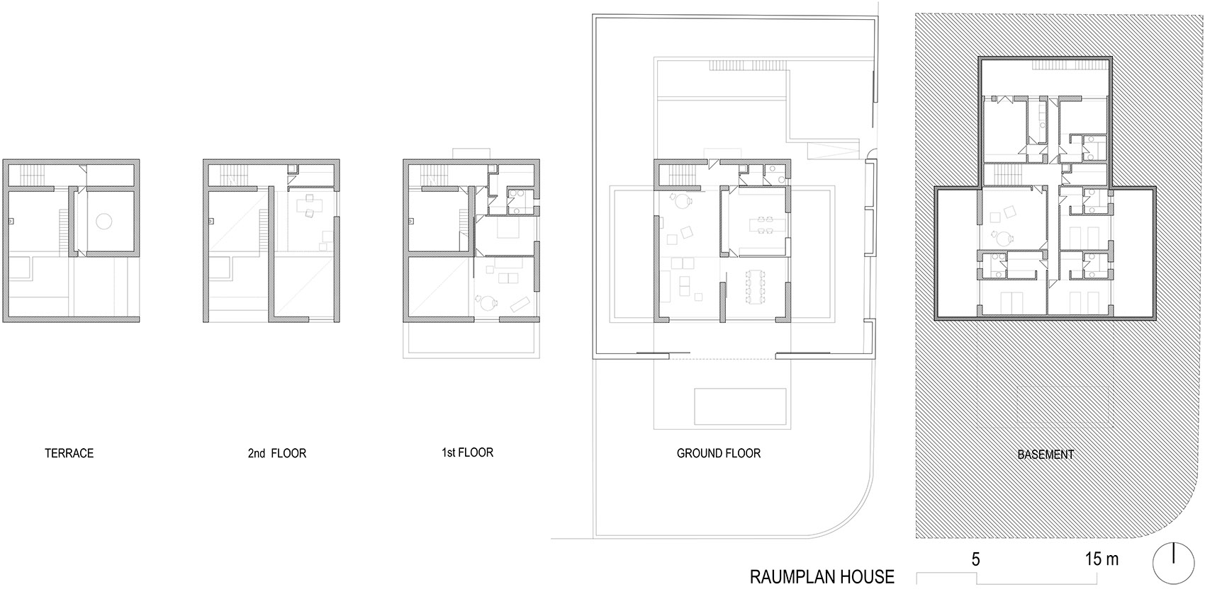 RAUMPLAN HOUSE by Alberto Campo Baeza - 谷德设计网