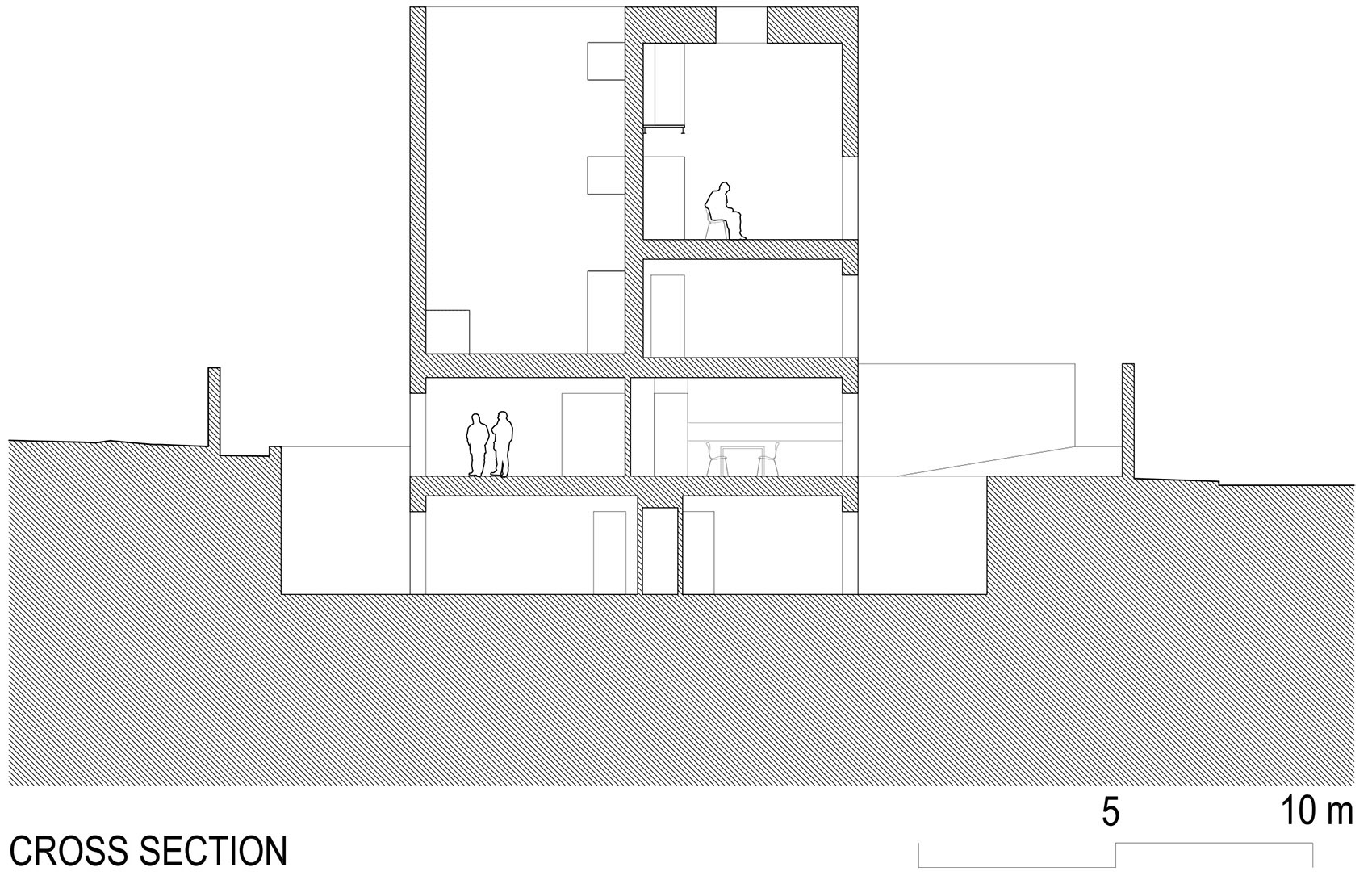 RAUMPLAN HOUSE by Alberto Campo Baeza - 谷德设计网