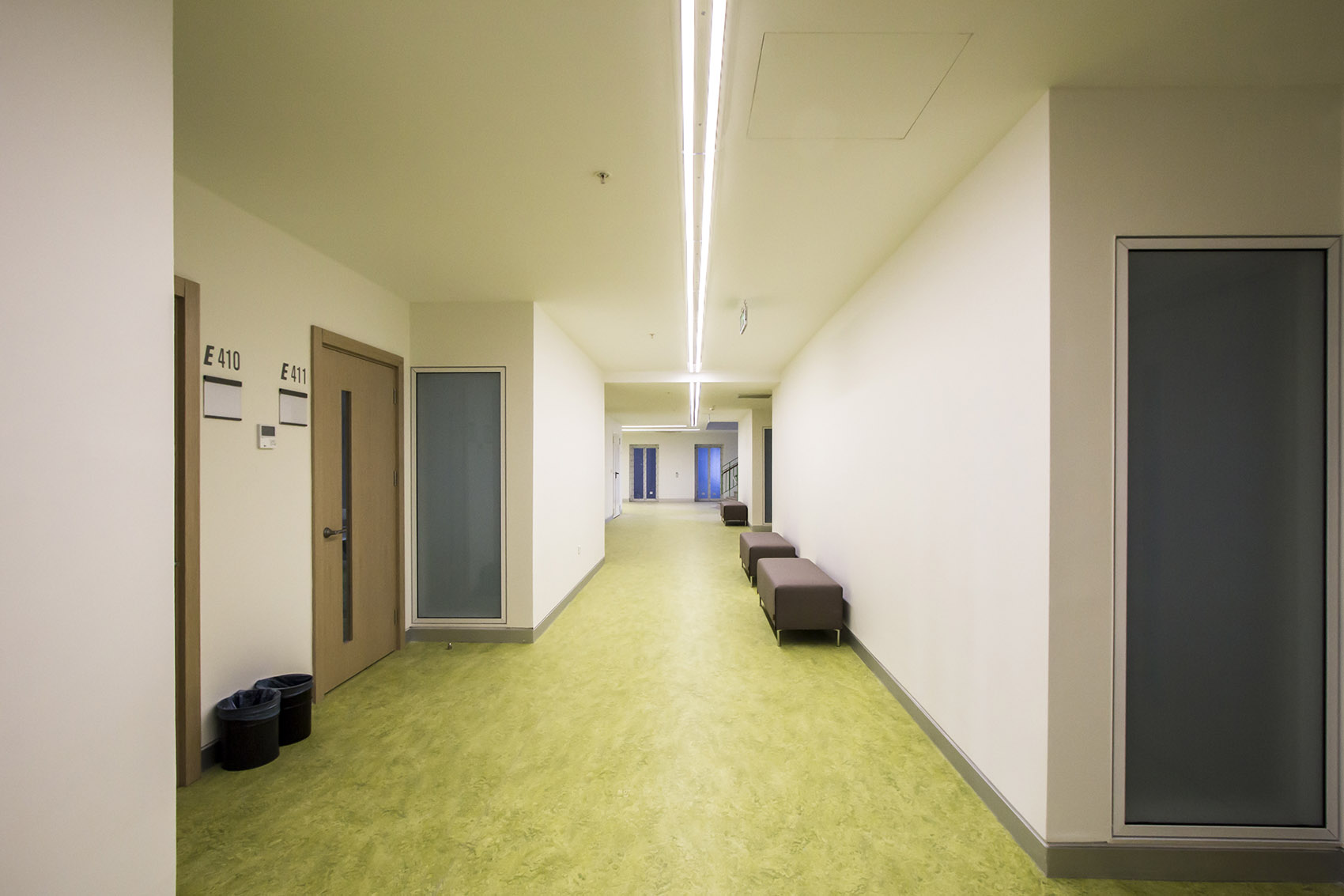 Foreign Language Building at Izmir University of Economics by AUDB - 谷德设计网