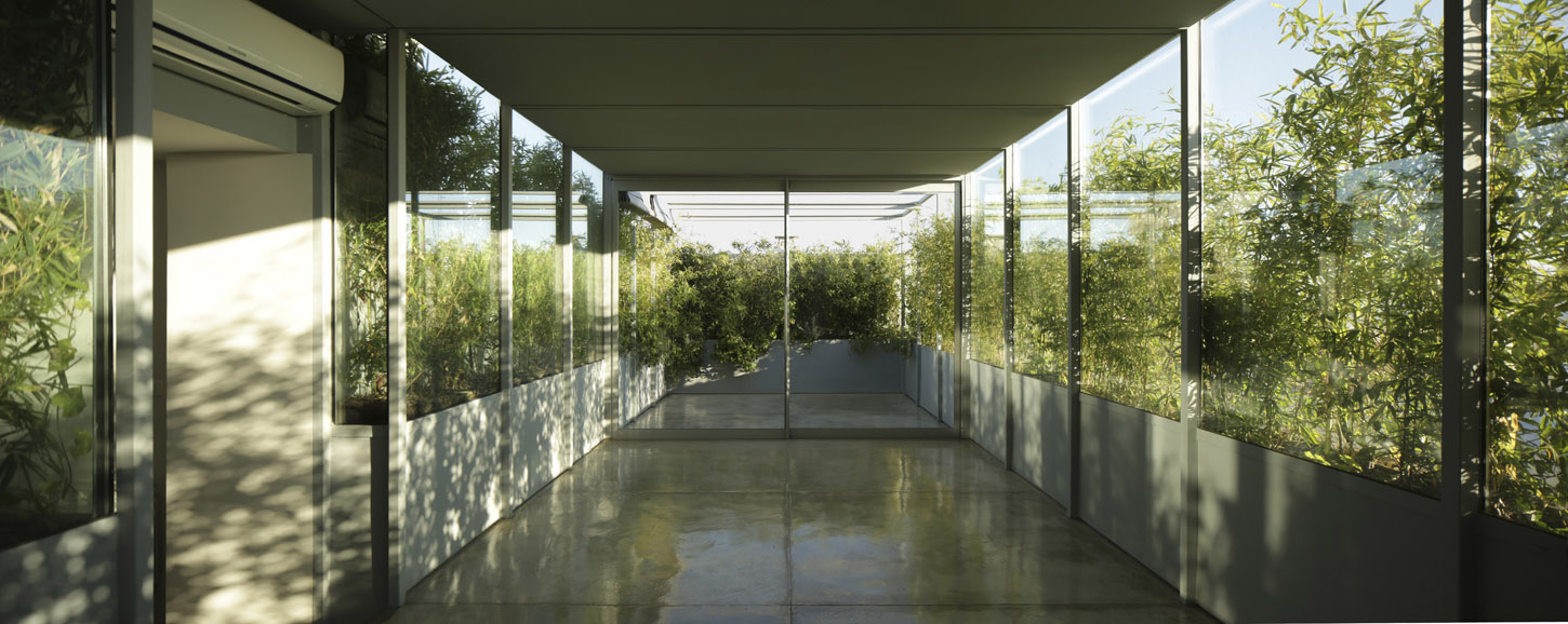 Piñeiro House by Adamo Faiden architects - 谷德设计网