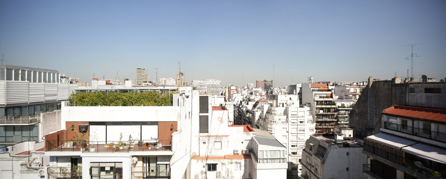 Piñeiro House by Adamo Faiden architects - 谷德设计网