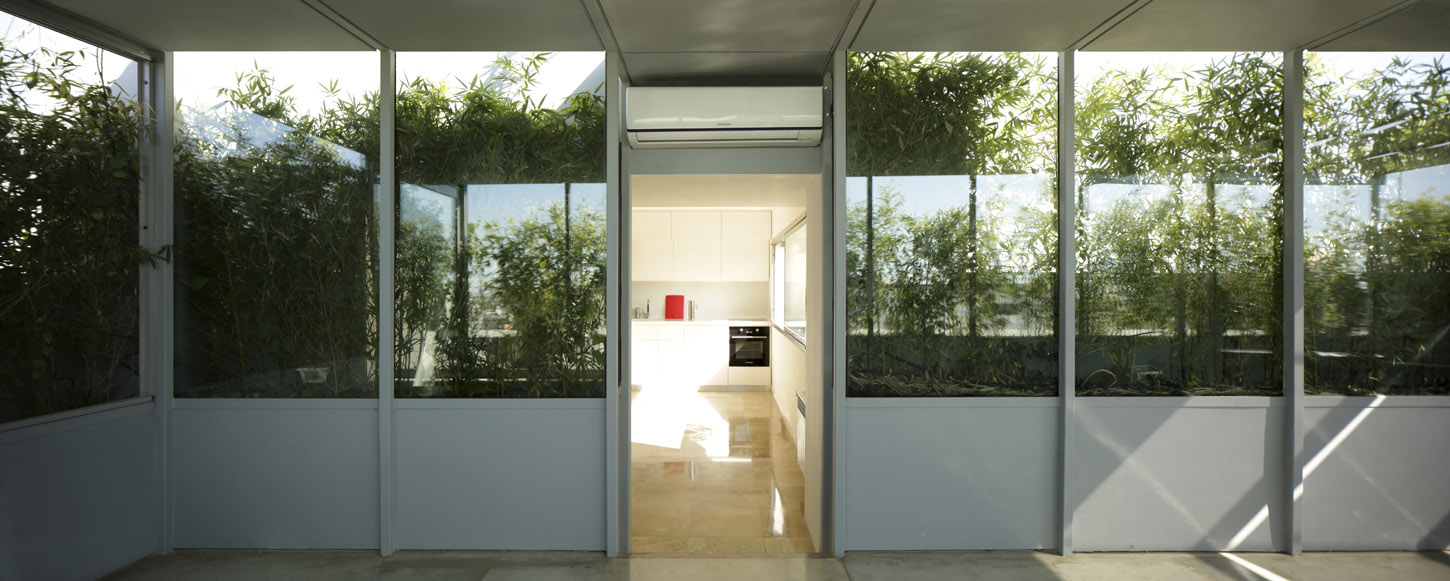 Piñeiro House by Adamo Faiden architects - 谷德设计网