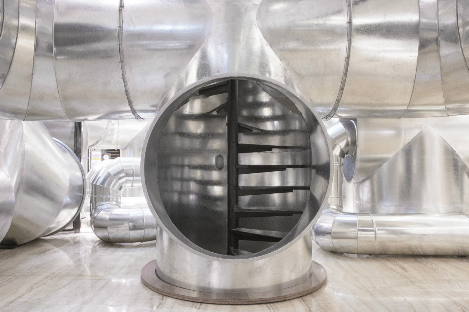 Tubular Living by PAO - 谷德设计网