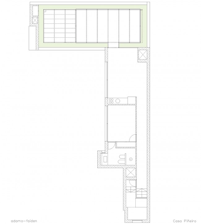 Piñeiro House by Adamo Faiden architects - 谷德设计网