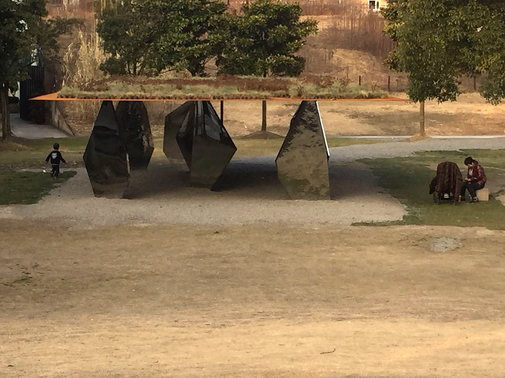 Blossom Pavilion by Atelier Deshaus - 谷德设计网