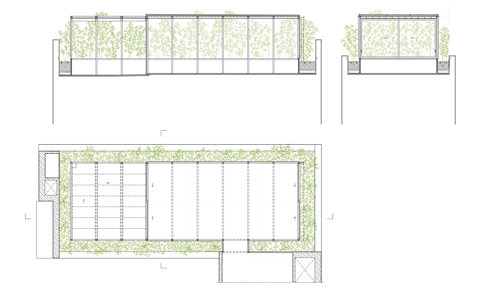 Piñeiro House by Adamo Faiden architects - 谷德设计网
