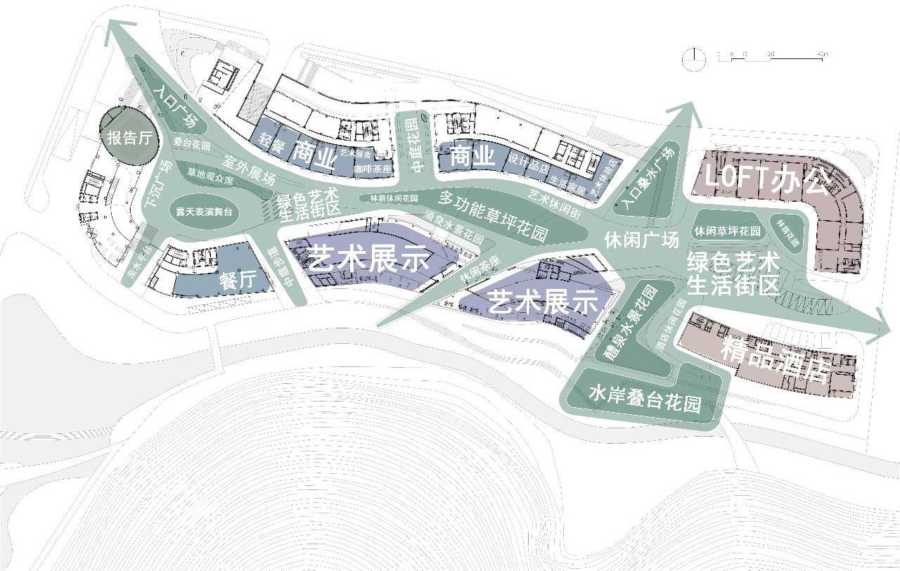 Hangzhou Phoenix Creative Building by gad - 谷德设计网