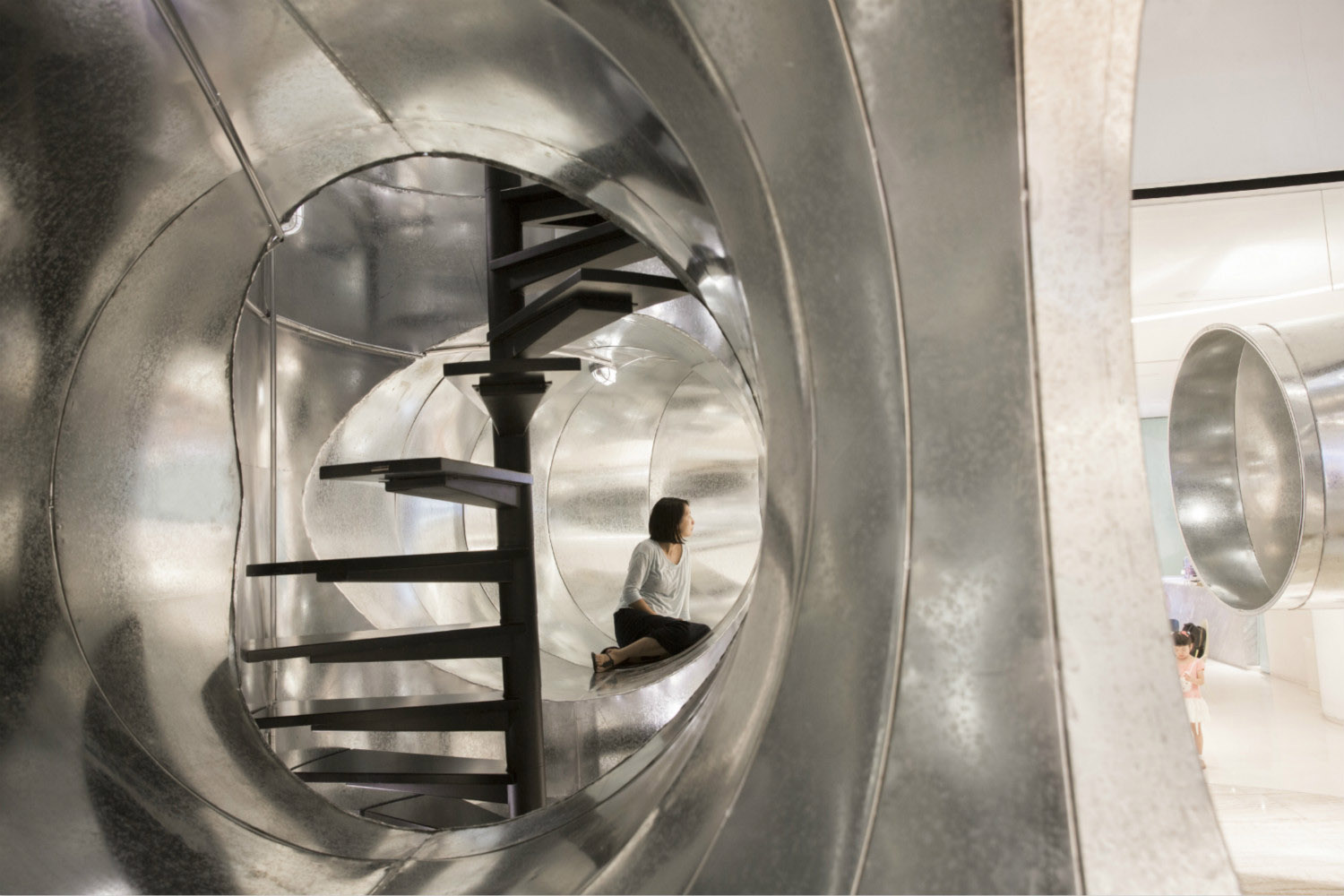 Tubular Living by PAO - 谷德设计网