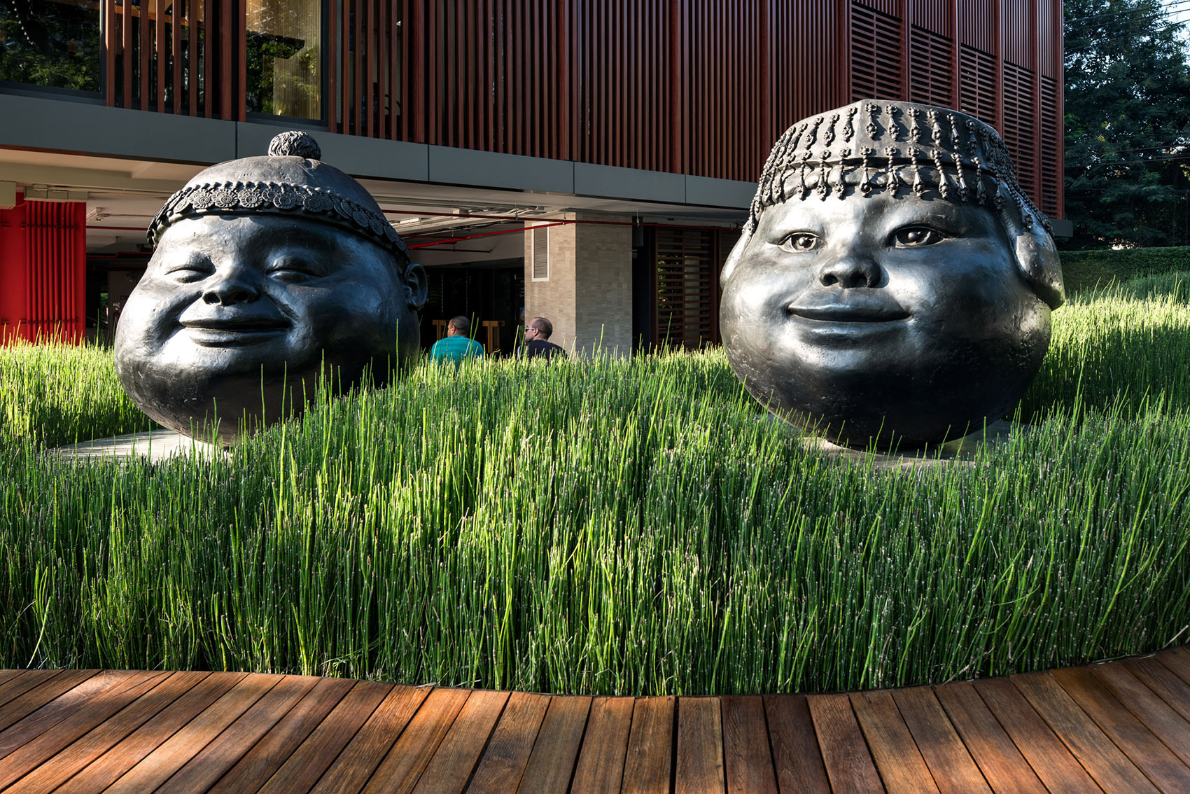 Think Park by Shma Company Limited - 谷德设计网